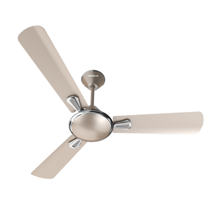 Shop the best Havells Festiva 74W Gold Mist Decorative Ceiling Fan Fhcfestgmi48 Sweep 1200 Mm Bmfan12
