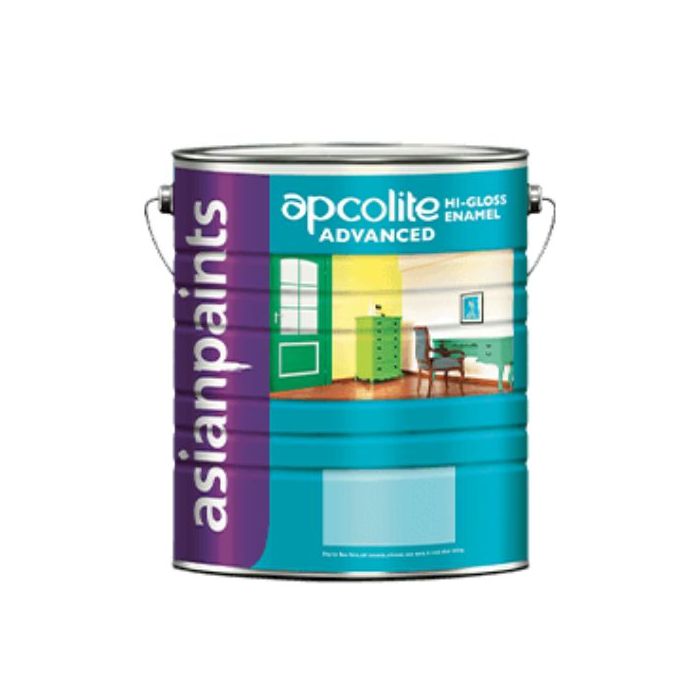 Buy Asian Paints 20 L Apcolite Hi Gloss Enamel Blue